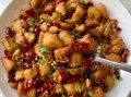 重庆辣子鸡丁怎么做才正宗_正宗辣子鸡丁做法步骤