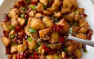 重庆辣子鸡丁怎么做才正宗_正宗辣子鸡丁做法步骤