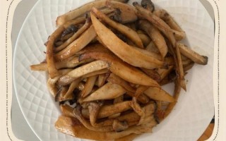 鸡腿菇怎么做好吃_鸡腿菇做法大全