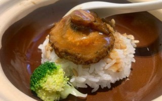 鲍鱼饭热量高吗_鲍鱼饭减肥能吃吗
