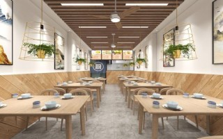 中式快餐店装修多少钱_中式快餐店怎么设计好看