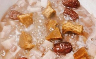 银耳西米露的功效与作用_银耳西米露怎么做