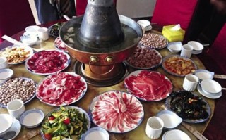 狍子肉包饺子配什么菜_狍子肉饺子最佳配菜推荐