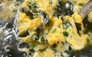 紫菜蛋花汤怎么做_紫菜蛋花汤的做法视频教程