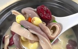 猪肚炖汤的做法大全_猪肚汤怎么炖不腥