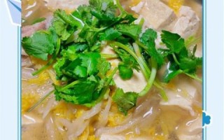 羊肉炖豆腐可以吃吗_羊肉炖豆腐的做法