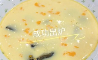 三色蒸蛋怎么做_三色蒸蛋需要哪些材料