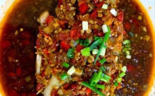 剁椒鱼怎么做好吃_剁椒鱼简单做法