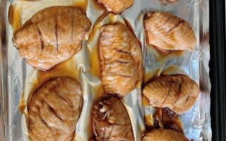 烤箱烤鸡翅需要多长时间_怎么烤才外酥里嫩
