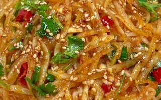 最简单的凉菜怎么做_新手也能一次成功