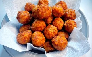 香酥肉丸怎么做好吃_香酥肉丸的家常做法