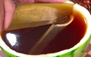 西瓜果冻怎么做_西瓜果冻做法步骤