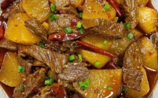 牛腩炖多久_牛腩炖多久才软烂