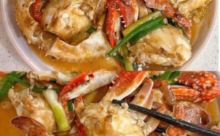 梭子蟹怎么做好吃_梭子蟹清蒸还是香辣