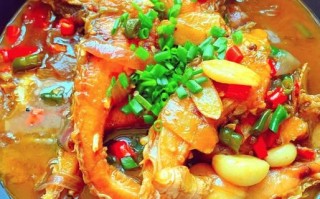 脆肉皖鱼怎么做好吃_脆肉皖鱼的做法大全