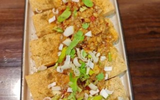 豆腐炸了后怎么做好吃_炸豆腐的家常做法