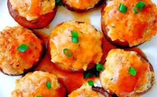 香菇酿肉怎么做_香菇酿肉蒸多久才熟