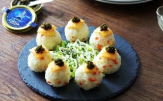 鱼子酱搭配什么好吃_鱼子酱配什么食材最经典