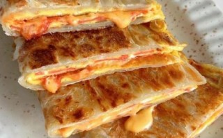 家常手抓饼怎么做_手抓饼需要哪些材料