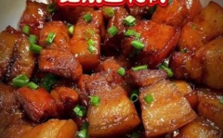 五花肉红烧肉怎么做_红烧肉不柴不腻的秘诀