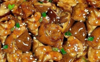 鸡腿肉怎么做好吃_鸡腿肉做法大全