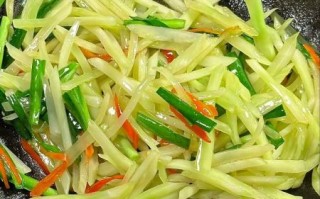 炒莴笋怎么炒才脆_炒莴笋要不要焯水