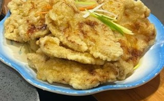 锅巴肉怎么做_锅巴肉的家常做法