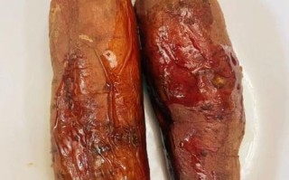 微波炉烤红薯几分钟_微波炉烤红薯怎么烤才软糯