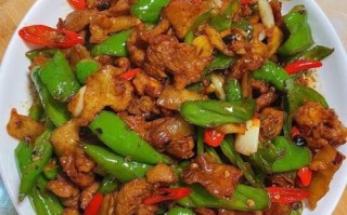 辣椒炒肉怎么做_辣椒炒肉先炒辣椒还是先炒肉