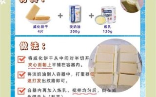 雪糕怎么做_雪糕需要哪些材料