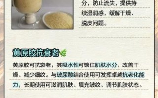 黄原胶对人体有害吗_黄原胶的副作用有哪些