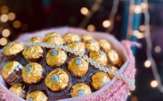 金莎巧克力花束怎么做_金莎巧克力花束多少钱