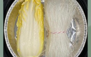 锡纸娃娃菜粉丝怎么做_锡纸娃娃菜粉丝要蒸多久
