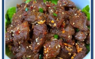 牛里脊怎么做好吃_牛里脊腌制多久才嫩