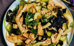 东北凉菜怎么拌才好吃_东北凉菜拌料配方