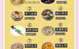 秋季养生汤食谱大全_秋季养生汤怎么做