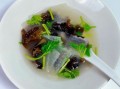 冬瓜木耳香菜汤减肥原理_怎么做最有效