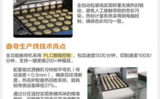 饼干机械设备生产线多少钱_如何选购