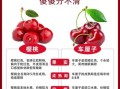 车厘子和大樱桃是一样的吗_区别在哪里