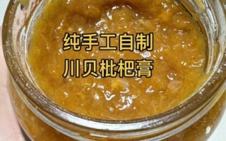 枇杷膏怎么做_枇杷膏的做法步骤
