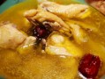鸡汤炖什么菜好吃_清淡又营养