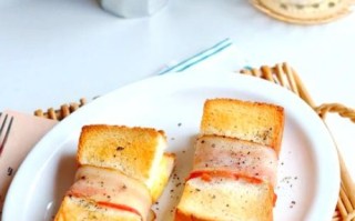 西式早餐做法大全_如何快速做出高颜值brunch