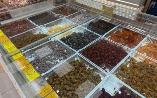 干果加盟哪个品牌好_干果加盟费用多少钱