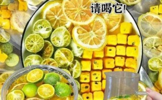 金桔柠檬水怎么做_金桔柠檬水比例是多少