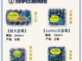 蓝莓怎么挑选_蓝莓图片怎么辨别好坏