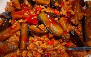 肉末茄子怎么做才好吃_家常做法步骤详解