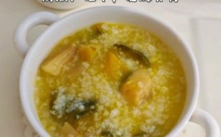 宝宝南瓜粥的做法大全_南瓜粥几个月能吃