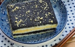 黑米糕怎么做才松软_黑米糕为什么发黑