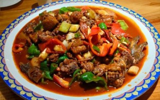 正宗沙湾大盘鸡怎么做_沙湾大盘鸡配方窍门