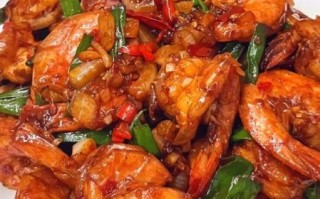 香辣虾怎么做_香辣虾做法步骤
